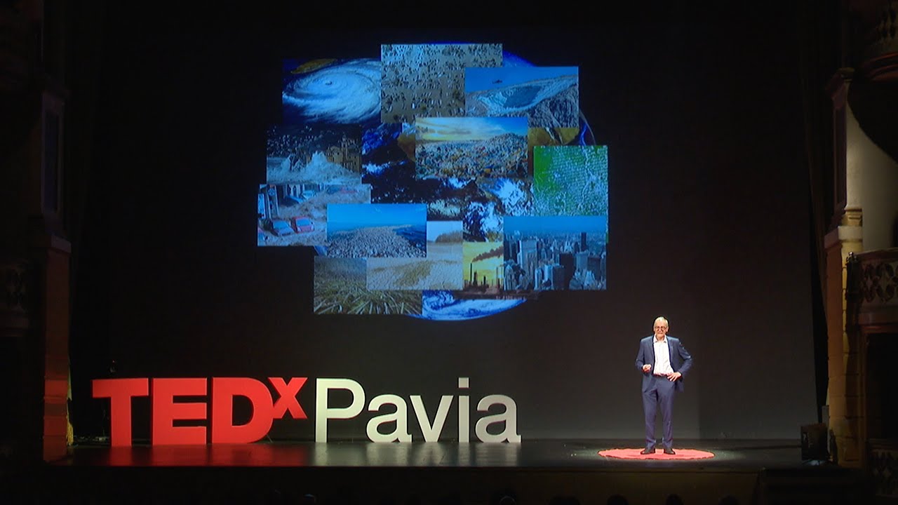Un filo climatico per il futuro | Filippo Giorgi | TEDxPavia - YouTube