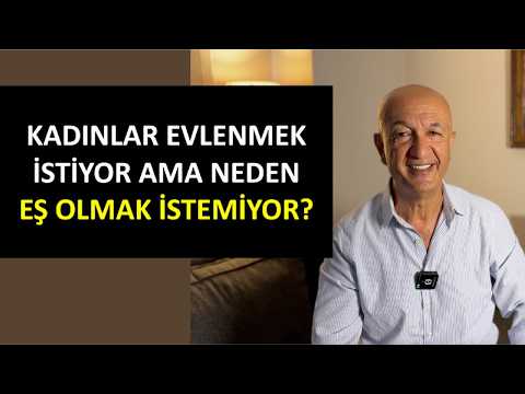 Kadınlar Neden Eş Olmak İstemiyor?