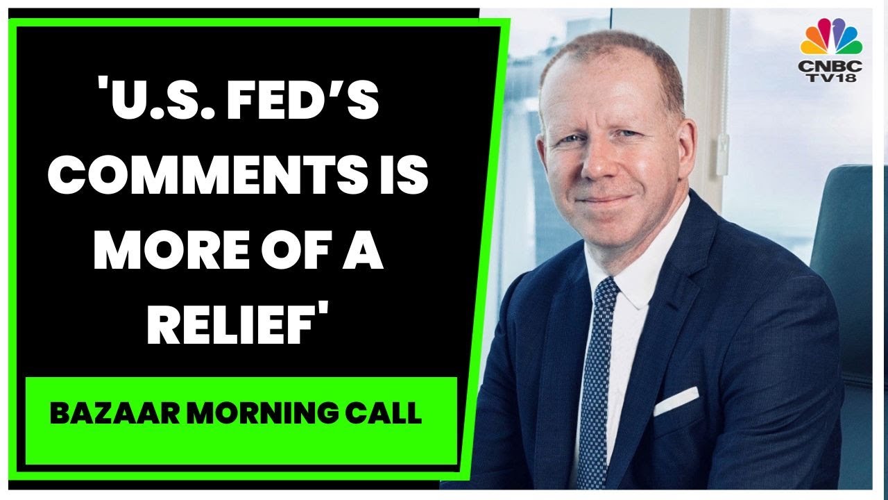 Steve Brice's Take On U.S. Fed Chair's Rate Hike Slowdown Prediction ...
