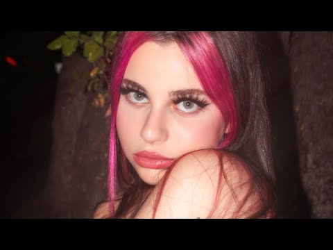 Nightmares (lyrics) Ellise - YouTube