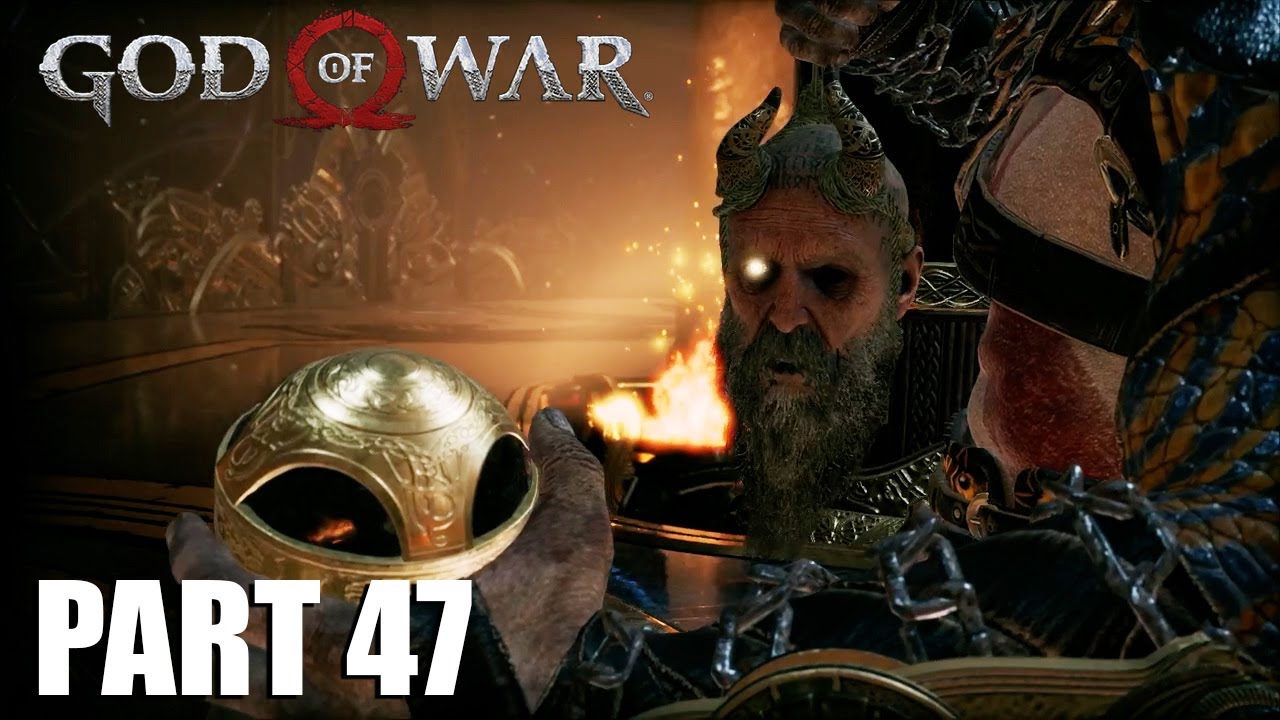 Finding The Unity Stone! - God Of War - Episode 47 - YouTube