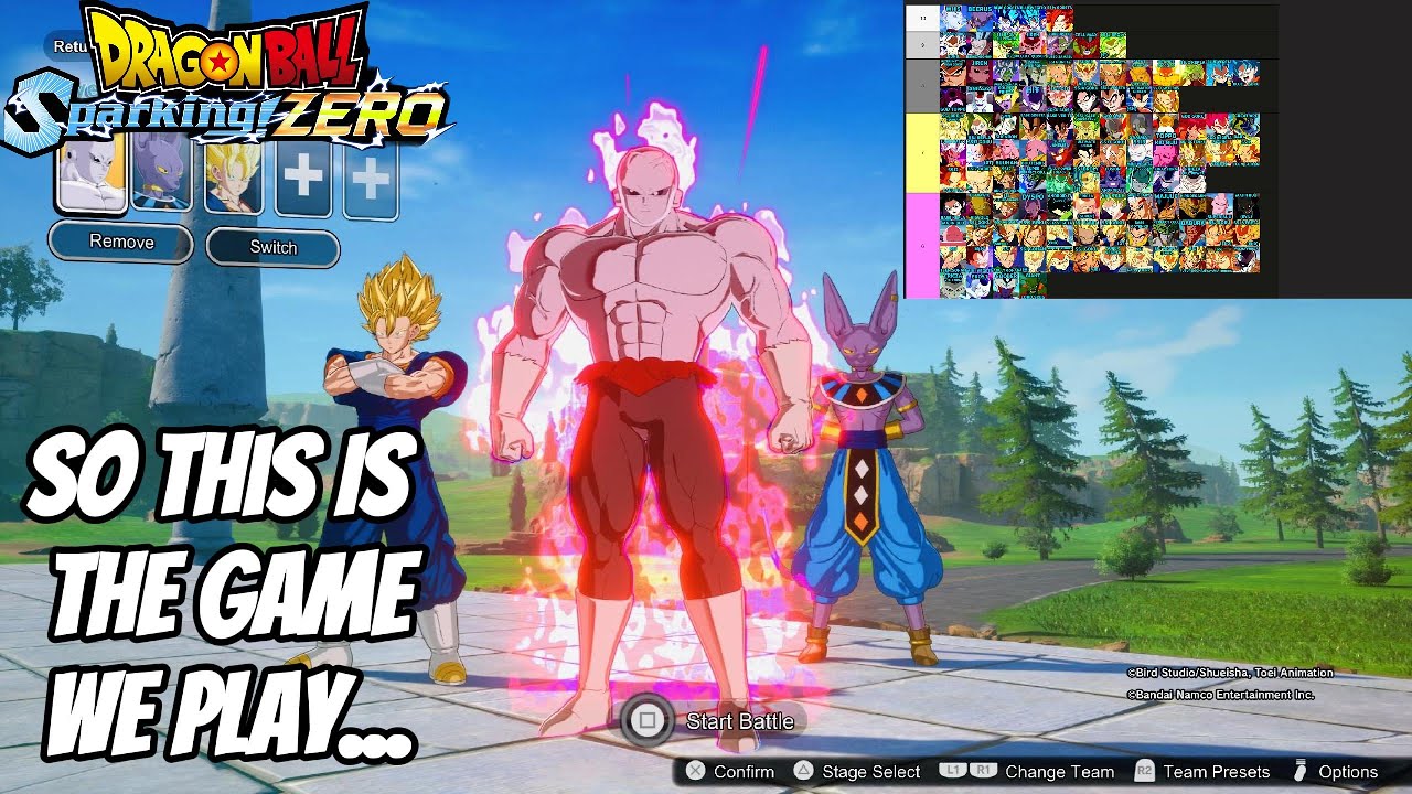 Sparking! Zero Changed the Meta... (AGAIN) - YouTube