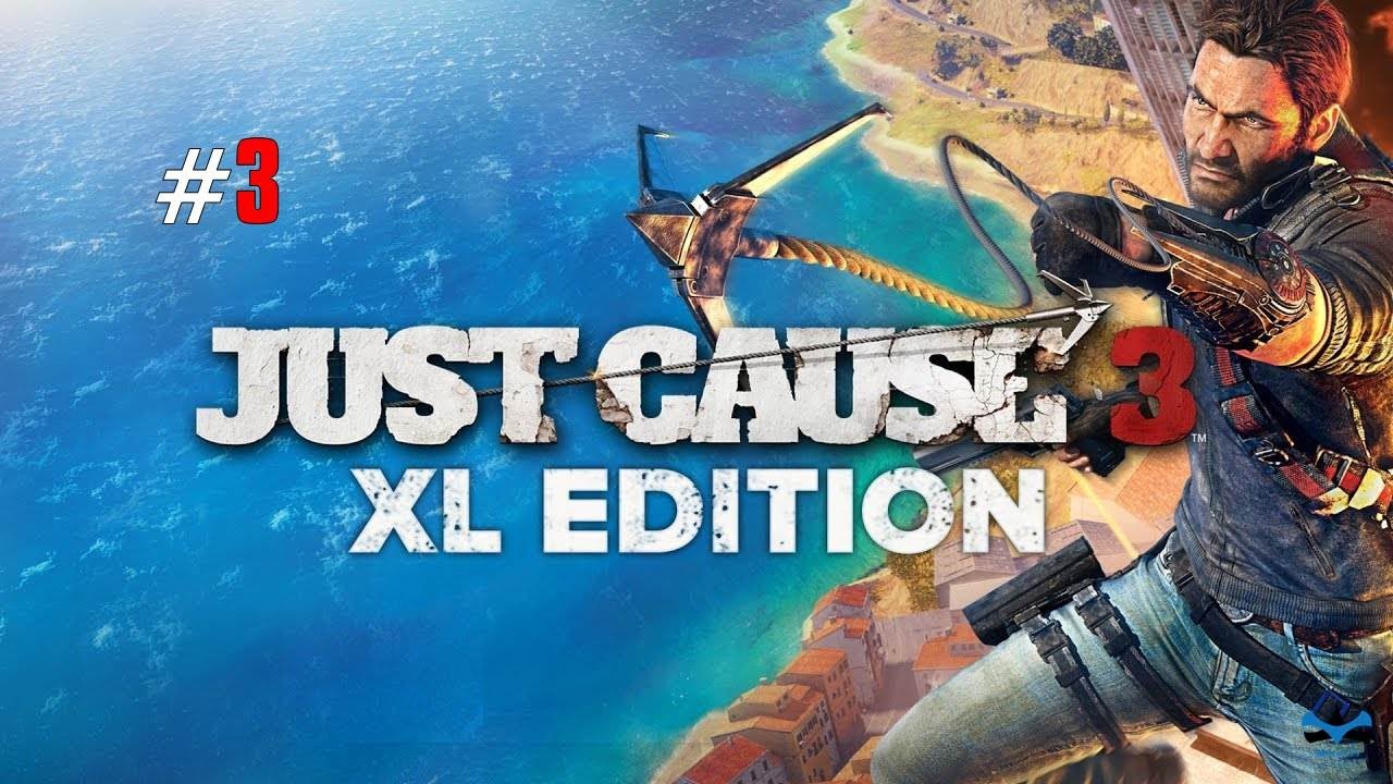 Just Cause 3 #3 - Libertando Províncias de Insula Fonte e o Segredo de ...