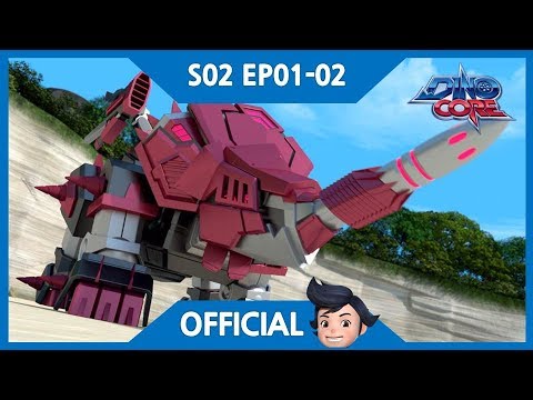 [DinoCore] Official | The appearance of a new evil, Vito | Tyranno ...