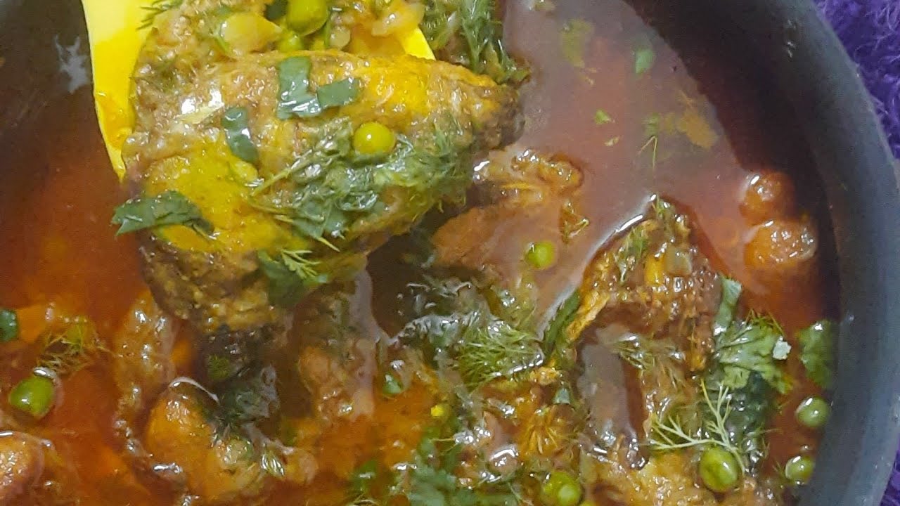 Rehu / Rohu Machli Ki Tasty Gravy || Kabhi Nhi Khayi Hogi Aisi Machli ...