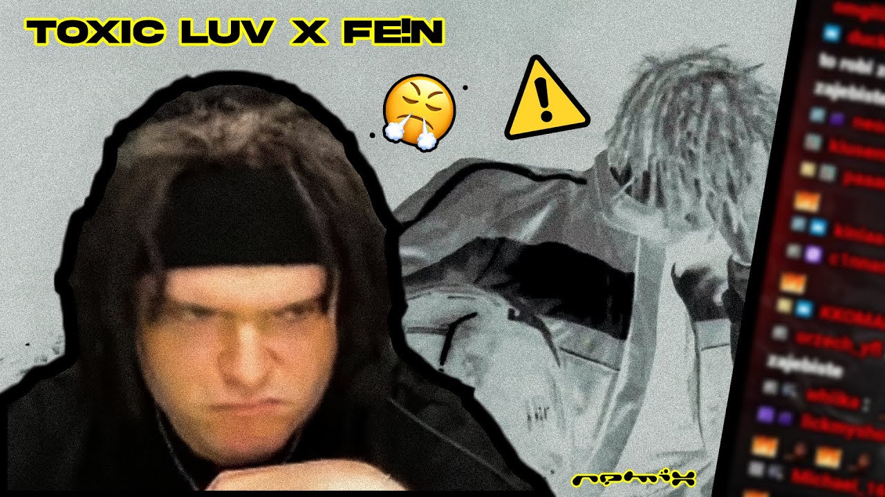 MULTI reaguje na "Young Multi ft. Playboi Carti - Toxic Luv [FE!N ...