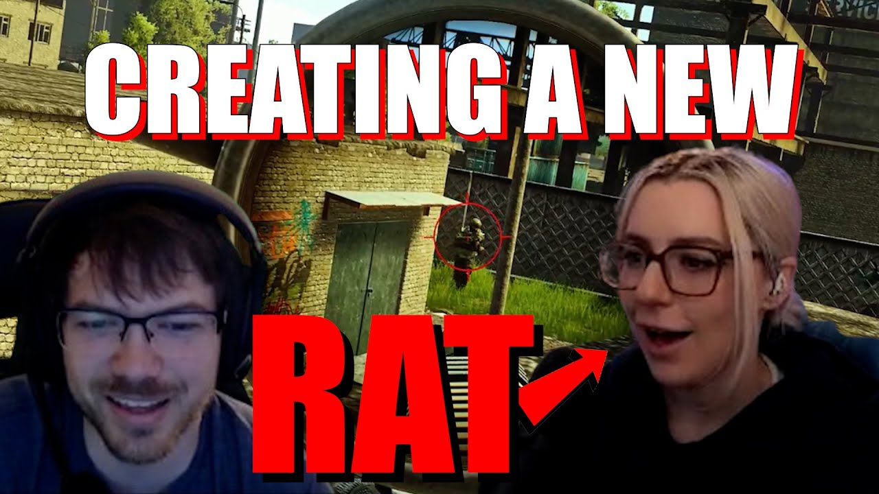 StankRat and Bearki RAT in Escape From Tarkov - YouTube