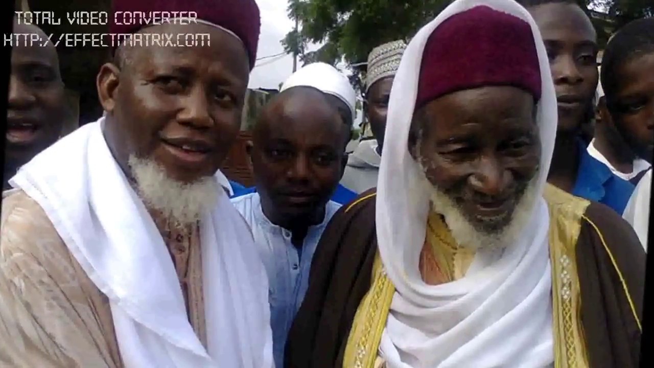 Origin of Man part 2 | Sheikh Daud Alfanla - YouTube