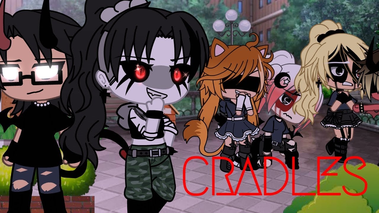 cradles//glmv//pe-10//s-1//music video// read description// - YouTube