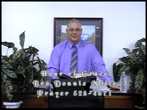 DONNIE MILLS DEC 13TH 2013 PART 5 - YouTube