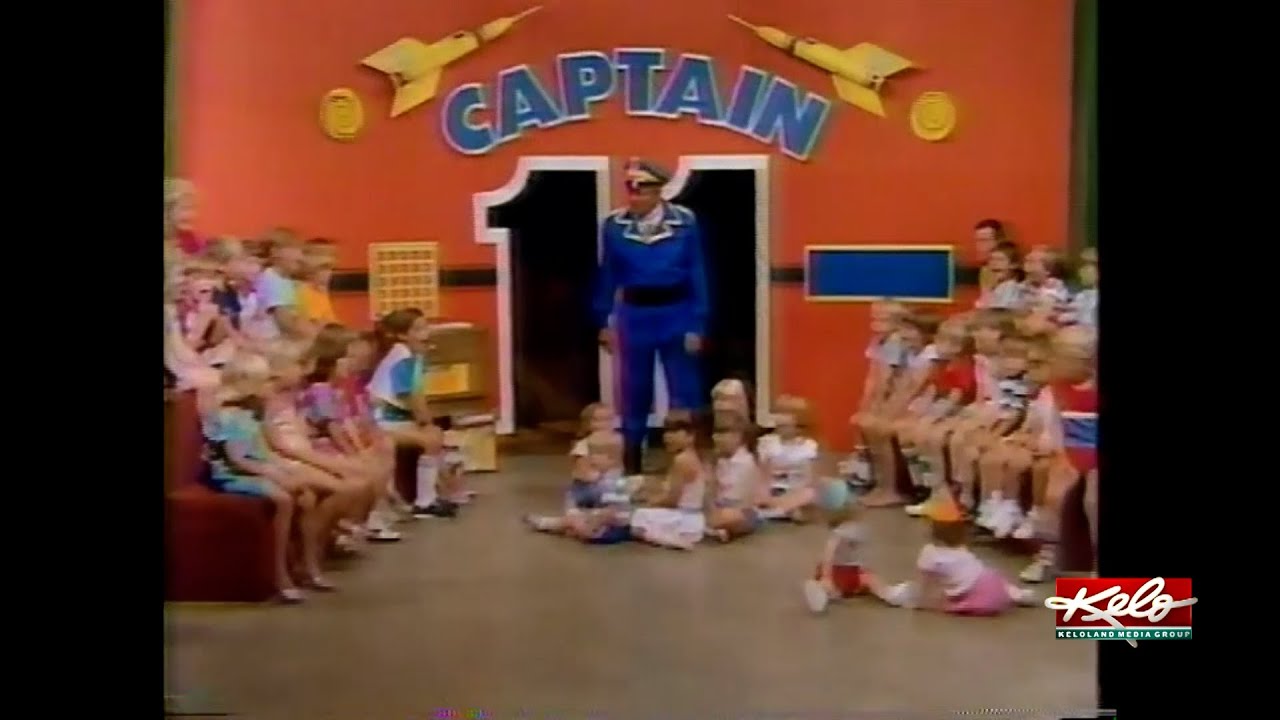 Captain 11: July 2nd 1986 - YouTube