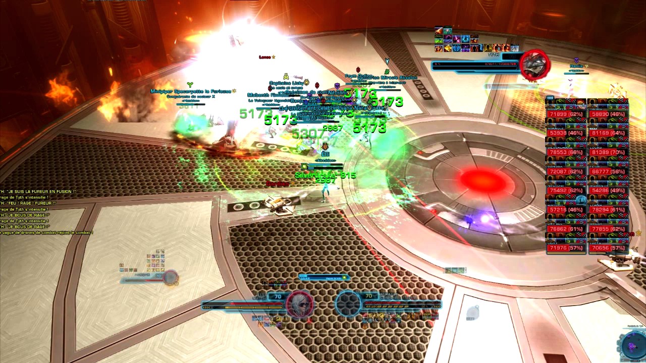 SWTOR, Tyth (16 nm) - YouTube