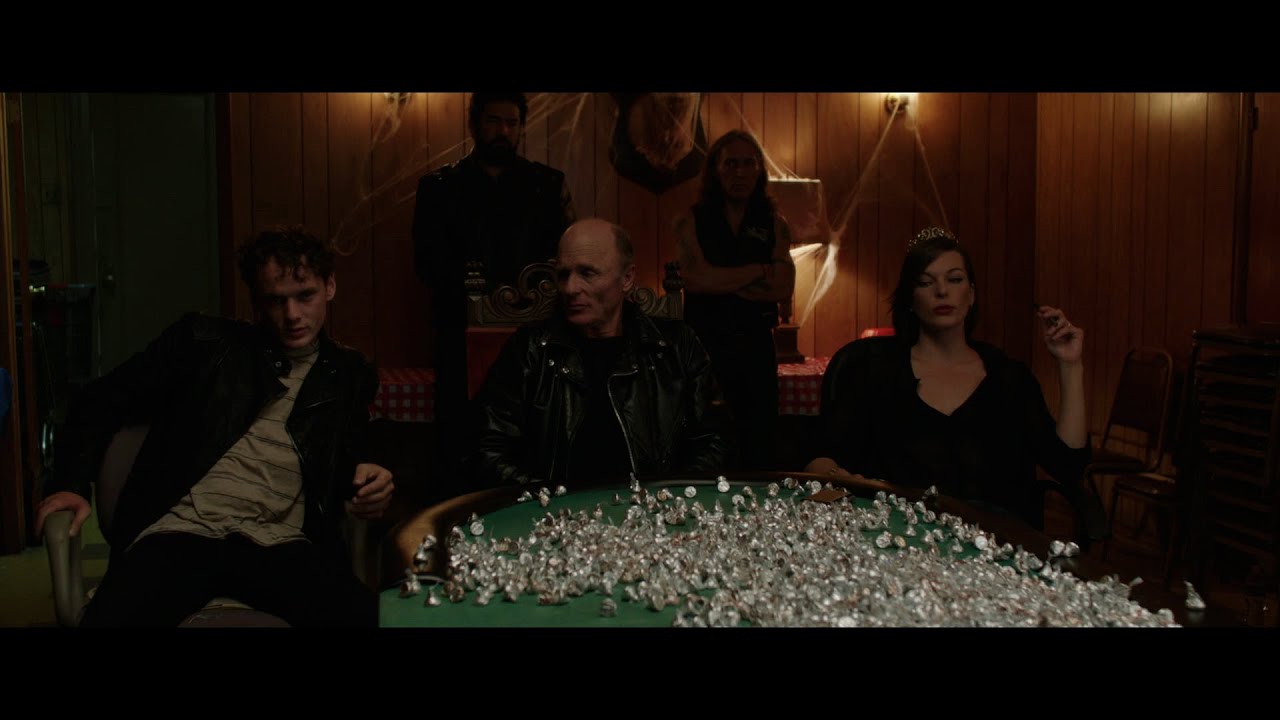 CYMBELINE Official Teaser Trailer (2015) - Ethan Hawke, Ed Harris ...