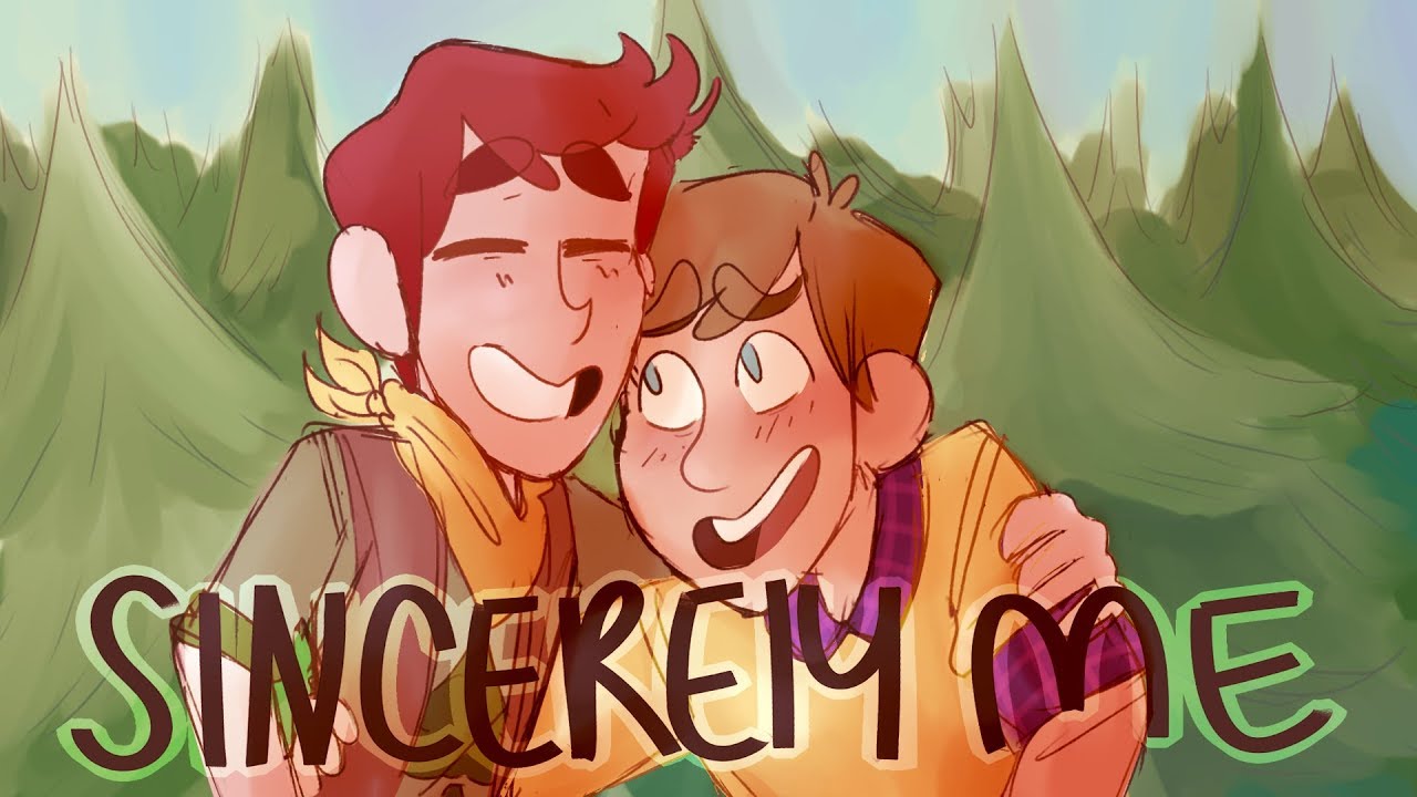 Sincerely Me - Camp Camp ANIMATIC [FINISHED] - YouTube