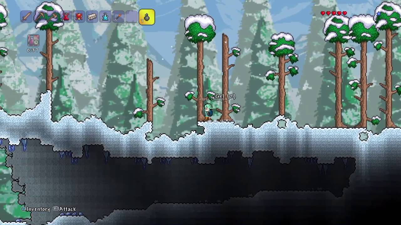 Terraria | Noob TILL Pro - YouTube