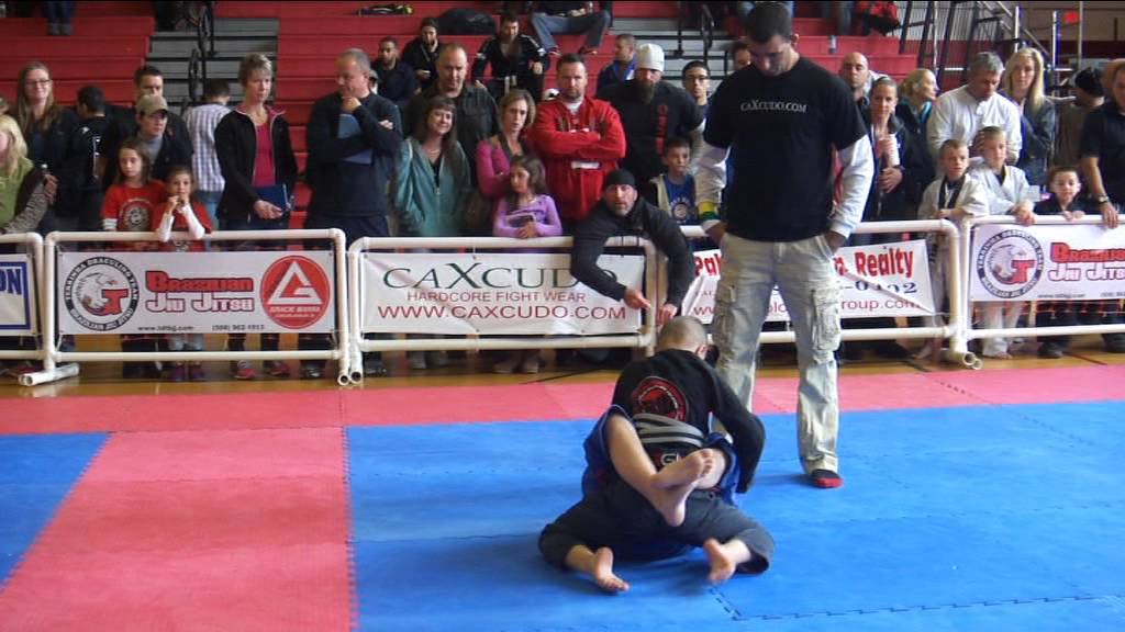 Joe Testa GBNE X Luis Duarte III Daniel Gracie At CWC - YouTube