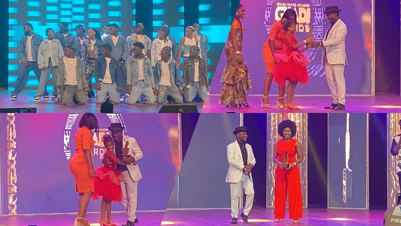 DWP Academy Shocked😲AfroNita & Abigail Wins &Links Up On One Stage ...