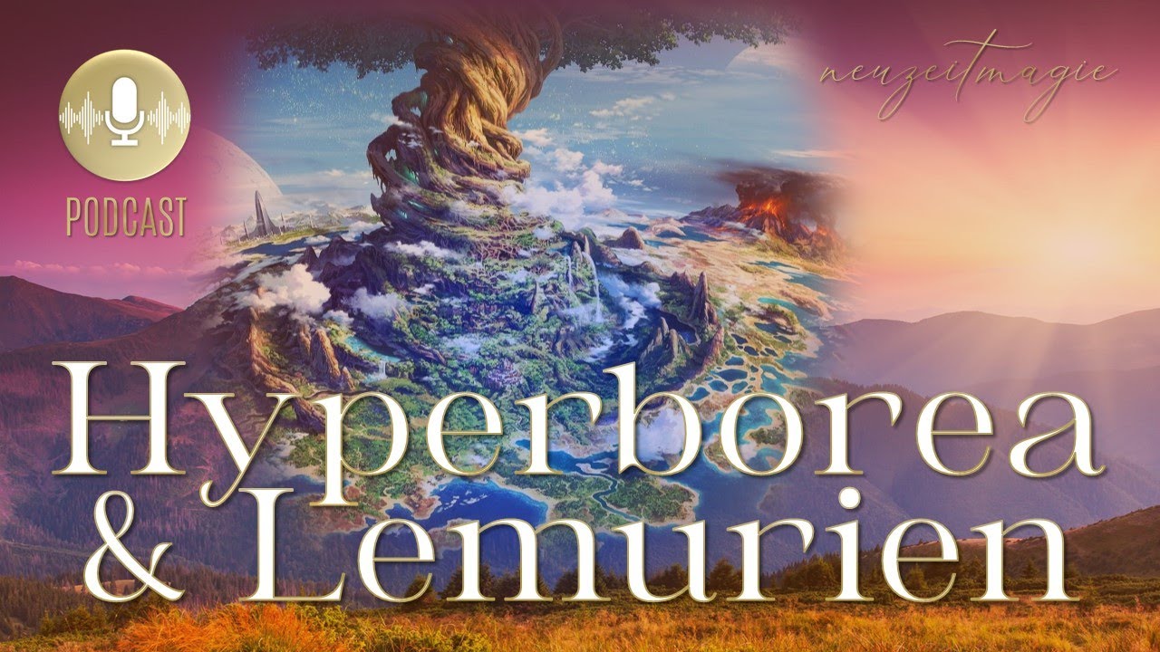 Eine Reise durch die Zeitalter | Spirituelle Evolution in Hyperborea ...