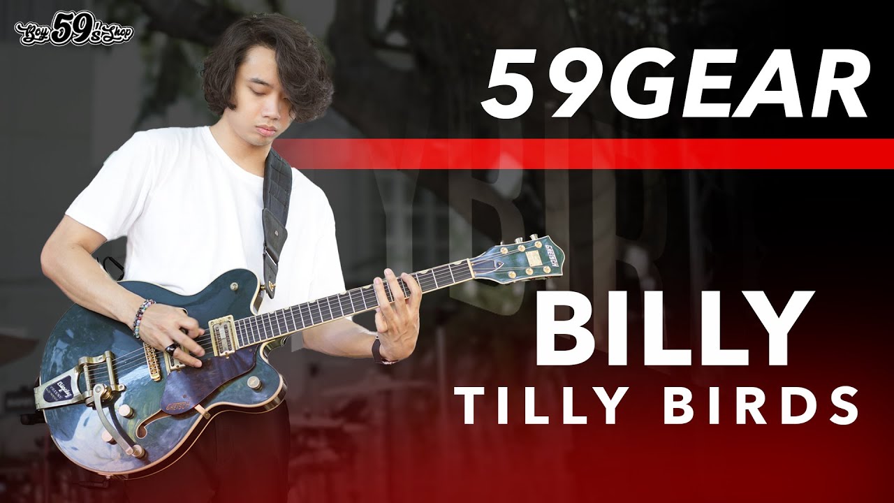 59Gear EP.2 [Part.2/2] Billy Tilly Birds @BILLbilly01 - YouTube