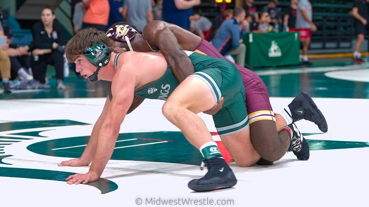 165 – Daniel Patten {G} Cleveland State University vs. Tracy Hubbard {R ...