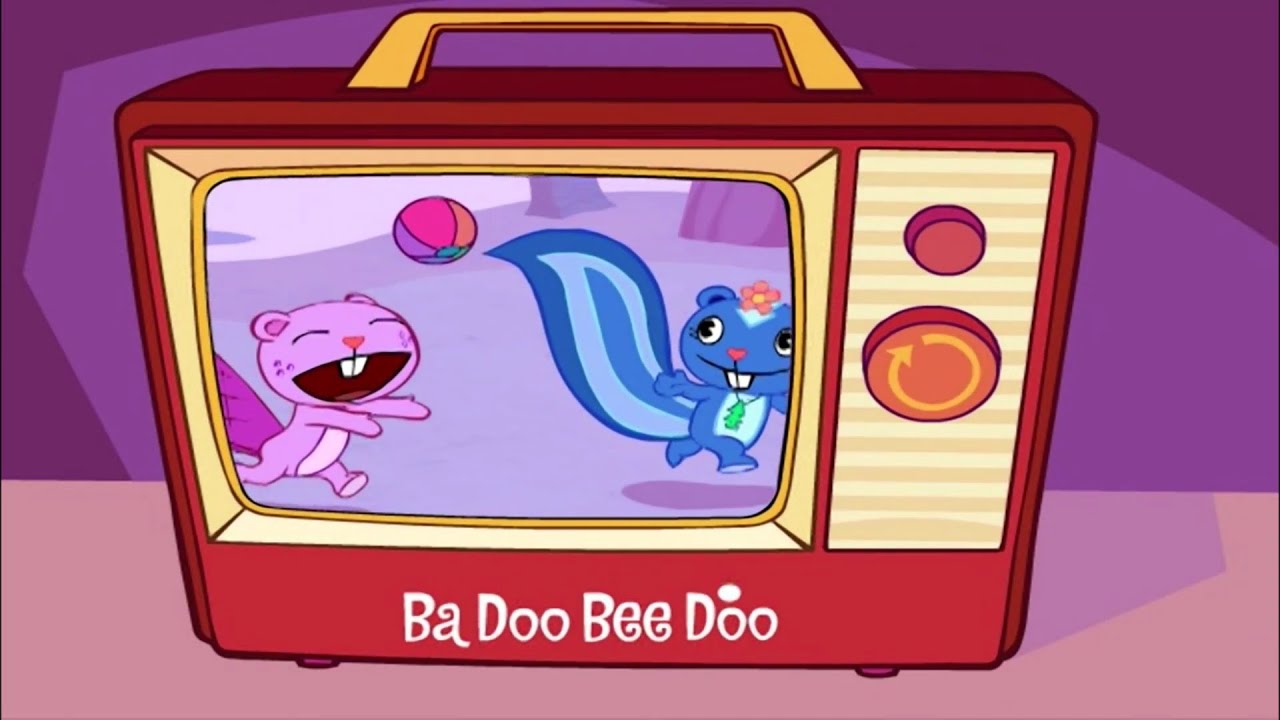 Happy Tree Friends - Sing Along - YouTube