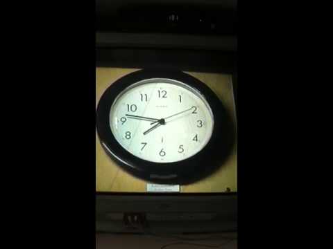 Atomic Clock Synchronization - YouTube