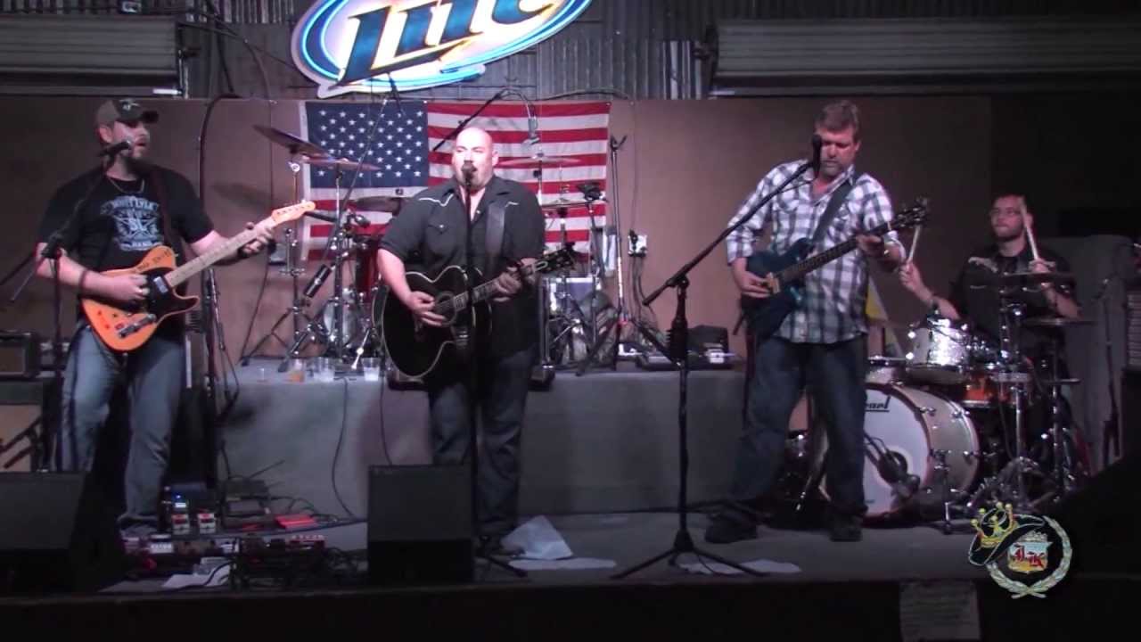 Jamie Talbert & the Band of Demons - YouTube