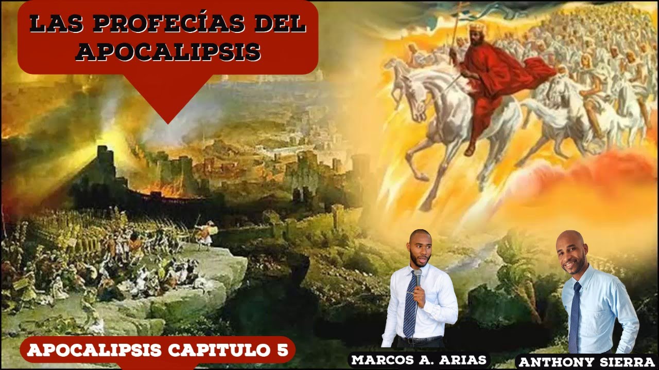 Profecías del libro de Apocalipsis / Capitulo 5 - YouTube