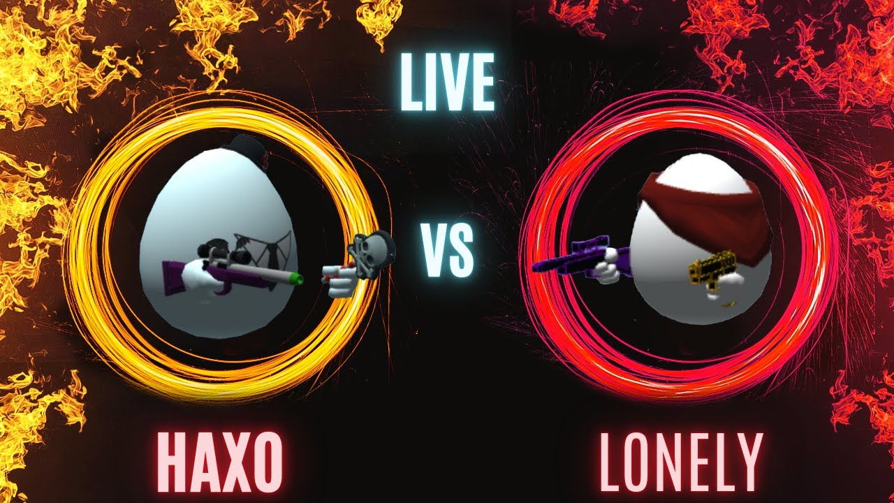 LONELY vs HAXO | Shell Shockers - YouTube