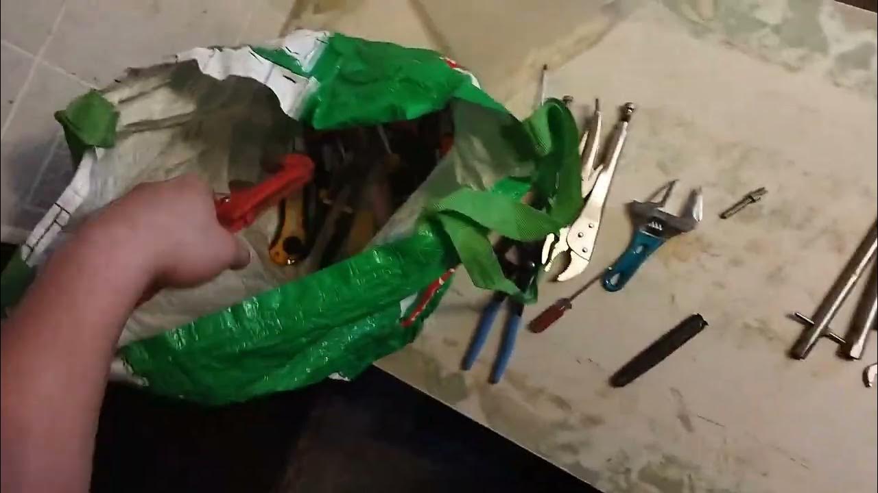 Набор инструментов сантехника. - YouTube