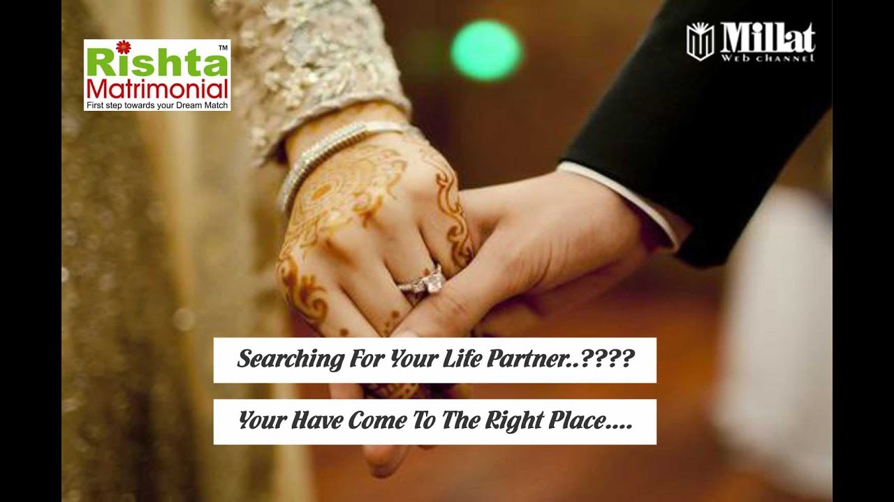 Muslim Marriage Bureau, Muslim Matrimonial Website - Rishta Muslim ...