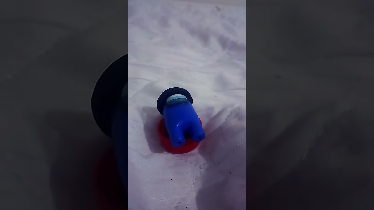 Mini among us characters - YouTube