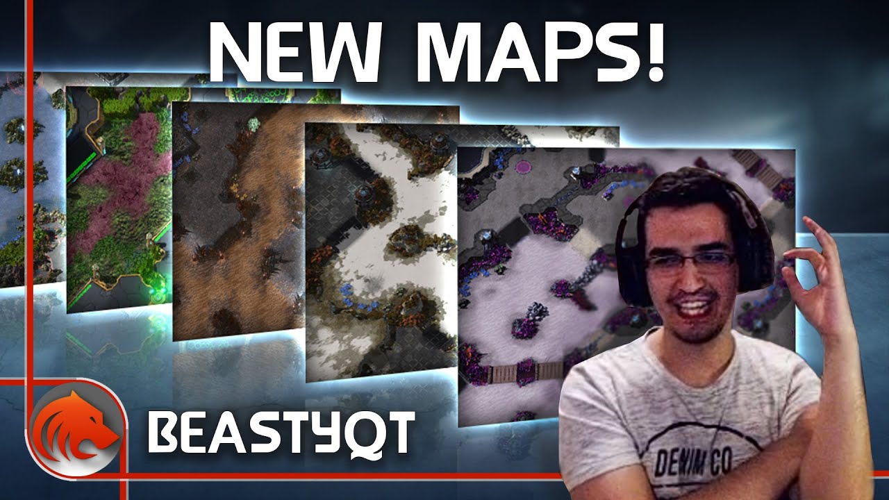 NEW Ladder Maps Are Here and They Are......? - YouTube