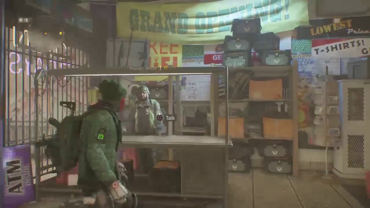 The division green leader episode 65 - YouTube