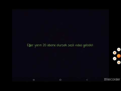 İzle Önemli Video