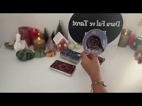 ARADAKİ ENGEL KALKIYOR 🔥 YOLUNUZ YENİDEN KESİŞECEK 🔥 GENEL KAHVE TAROT FALI #tarot #kahvefalı 