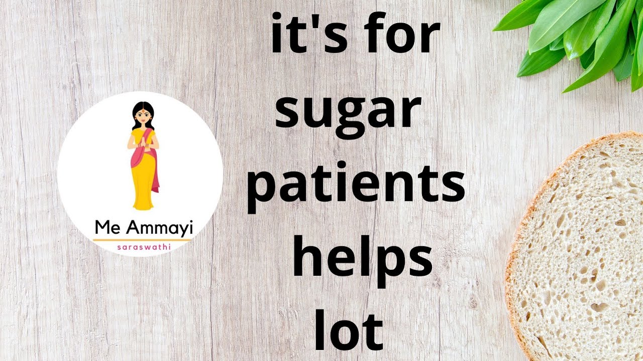 For Sugar Patients YouTube for-sugar-patients-youtube
