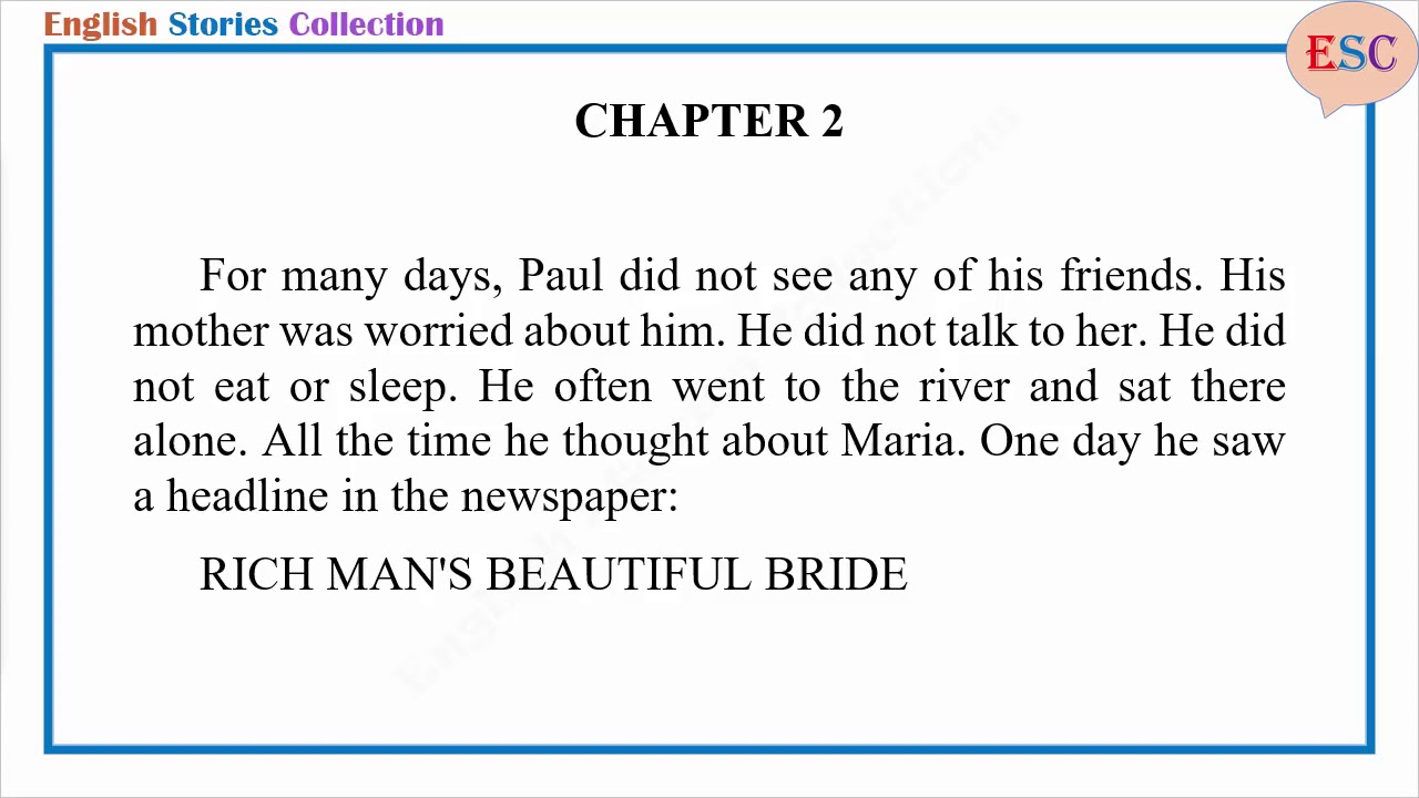 Learn English Through Story The House On The Hill by Elizabeth Laird ...