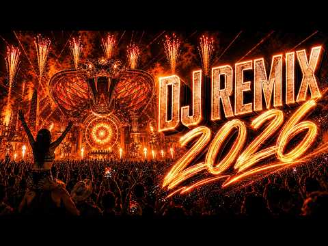 DJ REMIX 2026 | #63 | The Best Remixes & Mashups of Popular Songs - Mixed by Zode Music