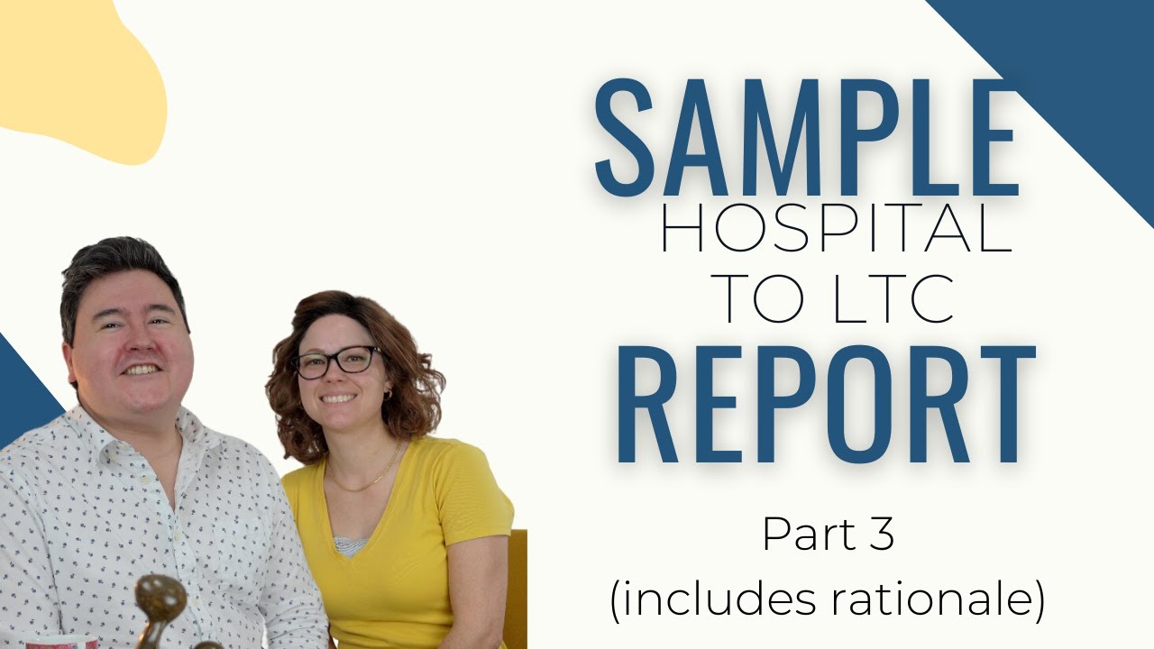 What you NEED to know about getting report! - YouTube