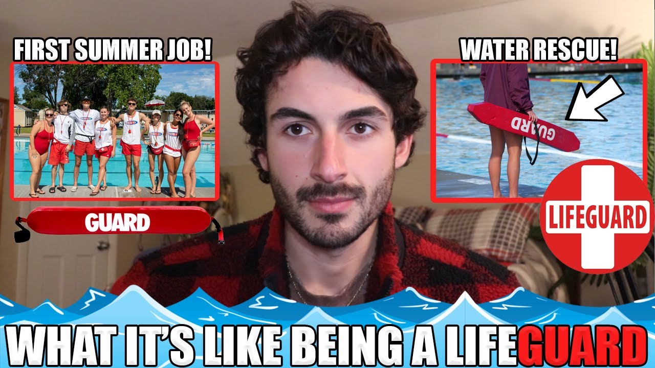 WHAT IT'S LIKE BEING A LIFEGUARD IN 2024! (*WHAT TO EXPECT*) - YouTube