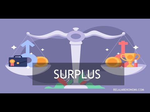 Pengertian Surplus - YouTube