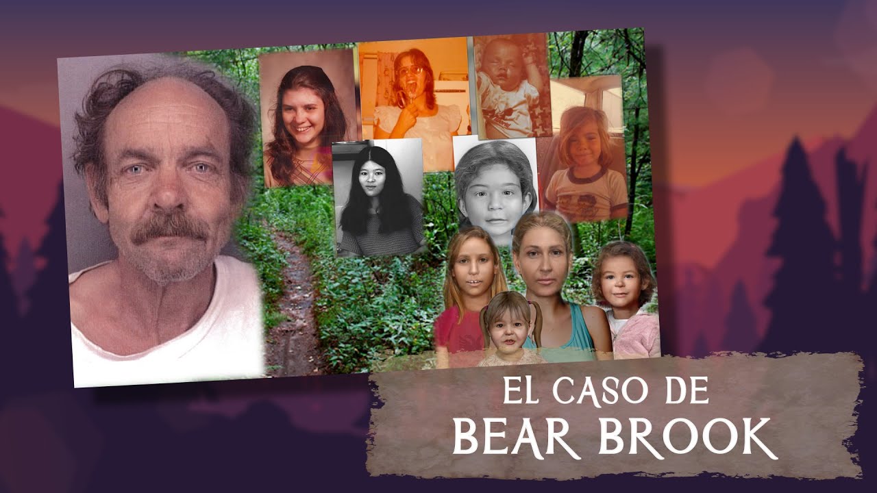 El Caso de Bear Brook - TOPCICLOPEDIA - YouTube