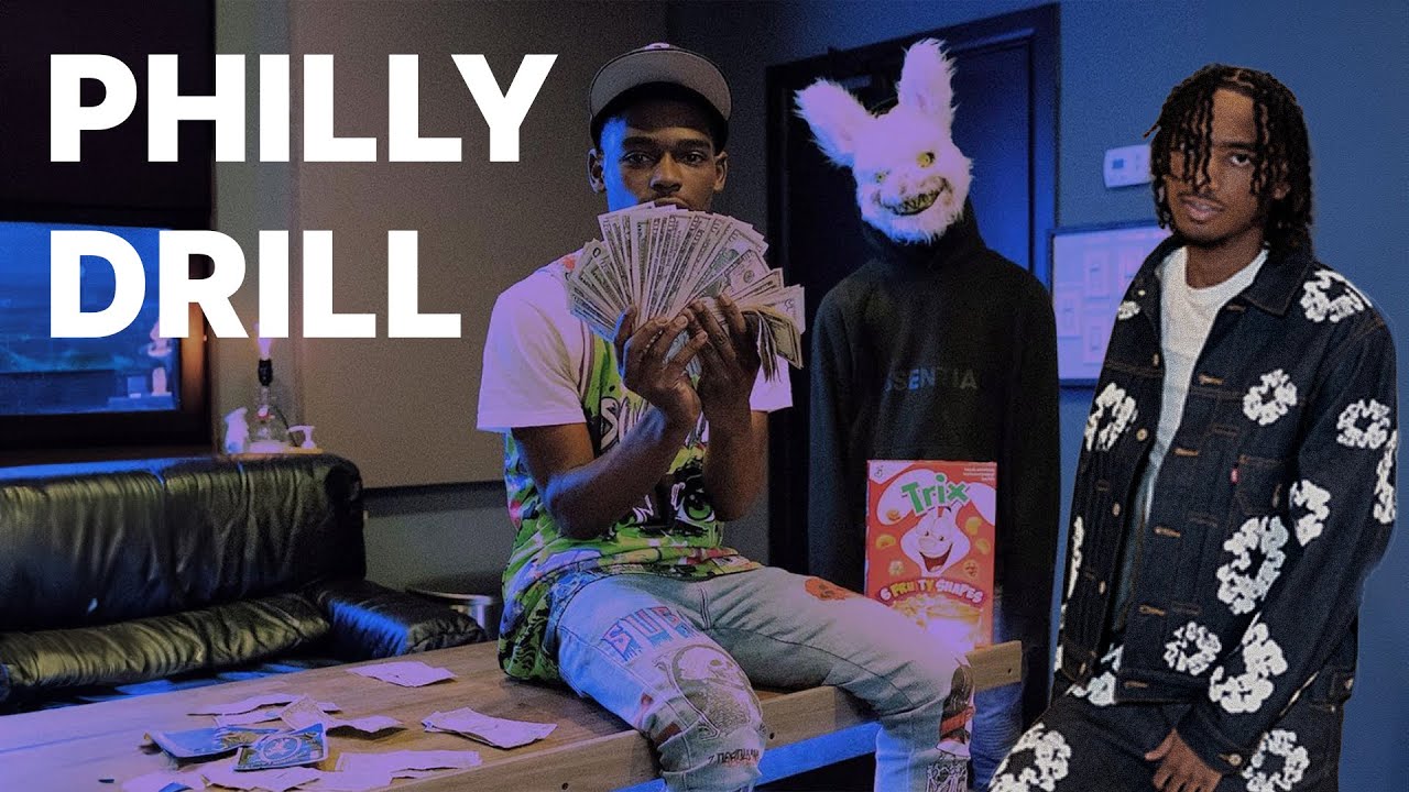 How to Make the HARDEST BEATS | Philly Drill Beat Tutorial - YouTube
