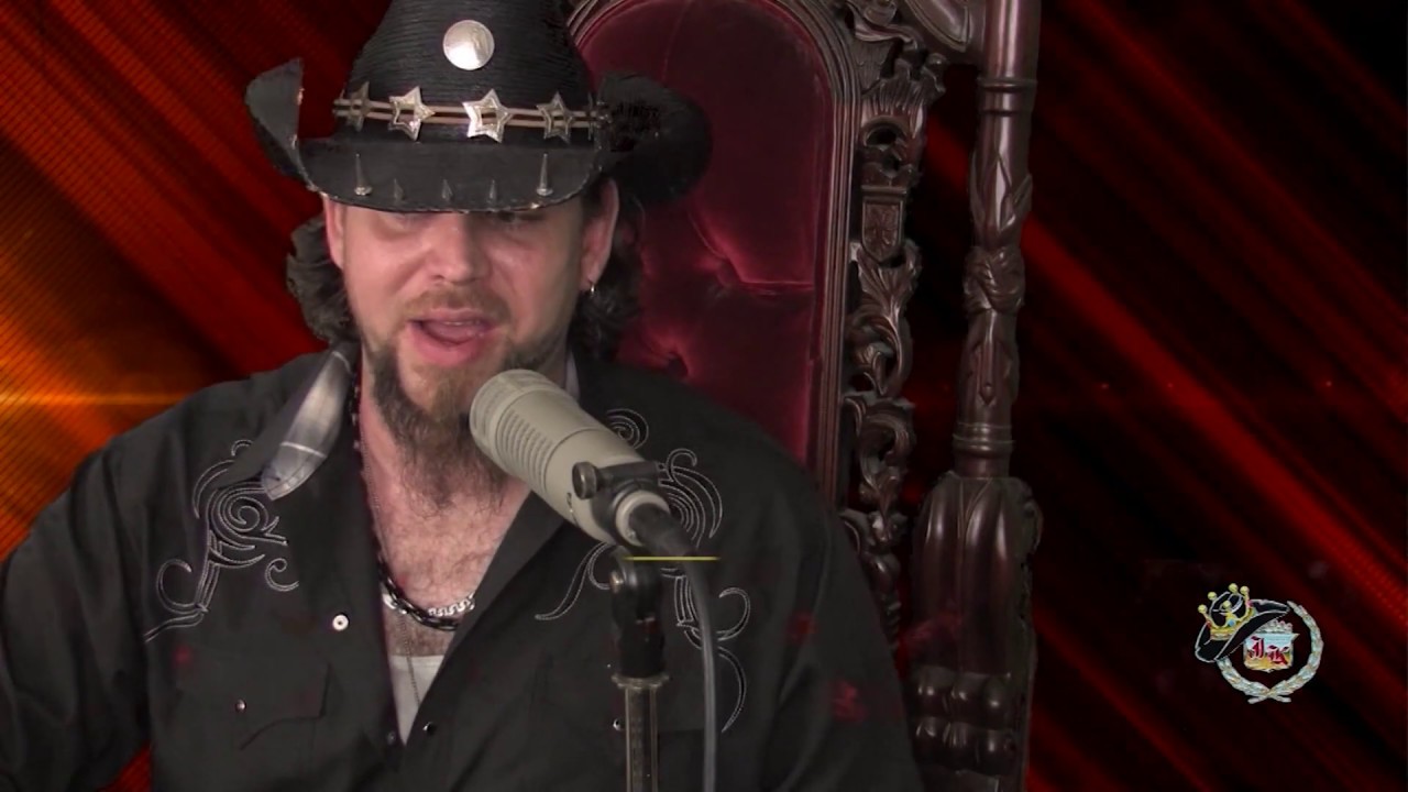 Tim Burge performs Leaving Leavenworth Alive - YouTube