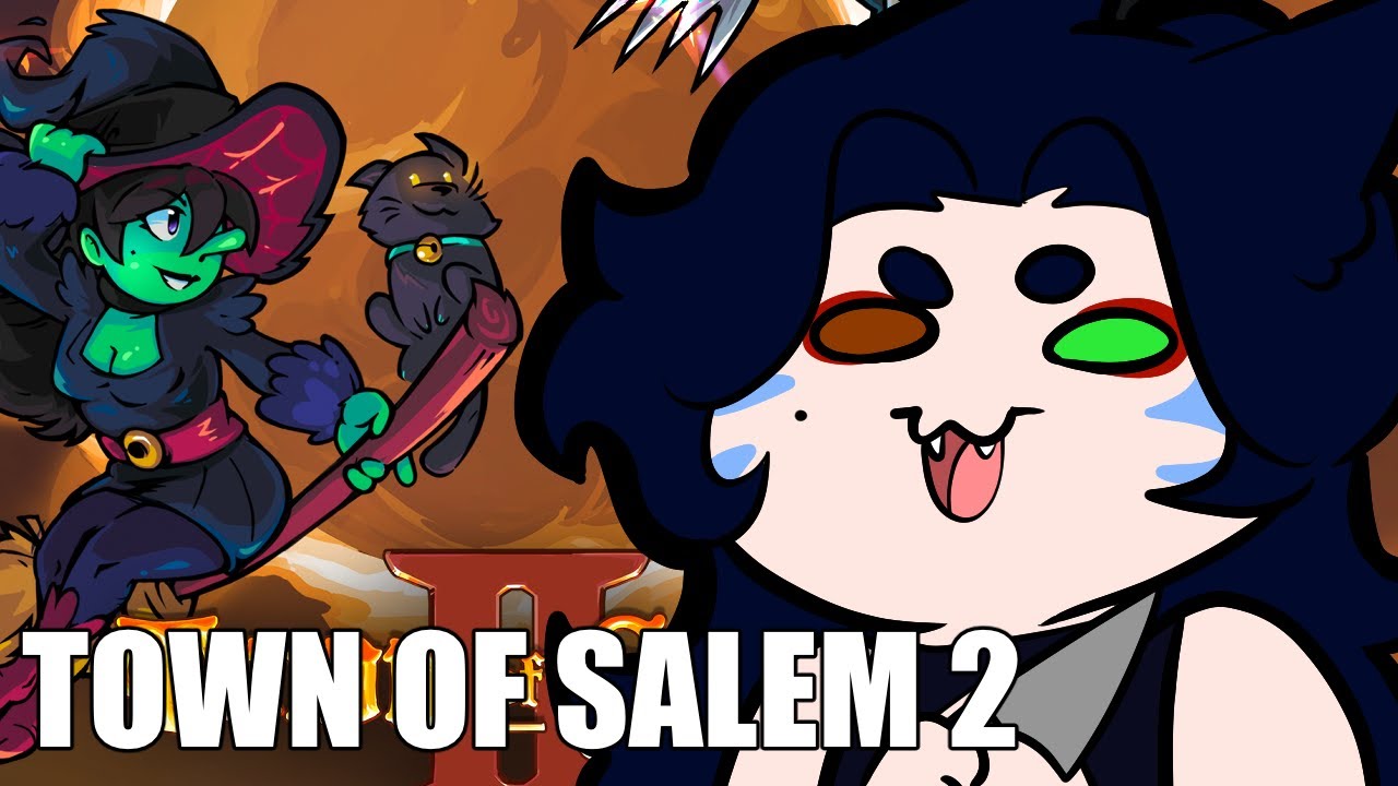 [TOS2] it was me, dont tell anyone | EN VTUBER - YouTube