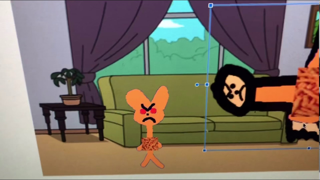 Dark Cheetos Tom The 2nd Says Yes Cheetos Talking Ben/Grounded - YouTube