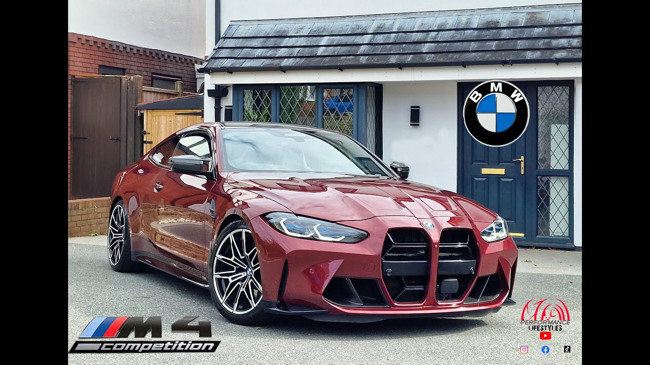 Modified my G82 M4 Competition X Drive - Must have modifications. #G82 ...