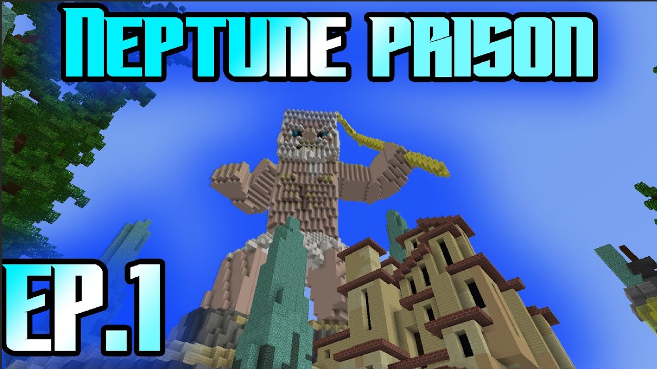 Neptune Prison Ep. 1 New Runes are OP - YouTube