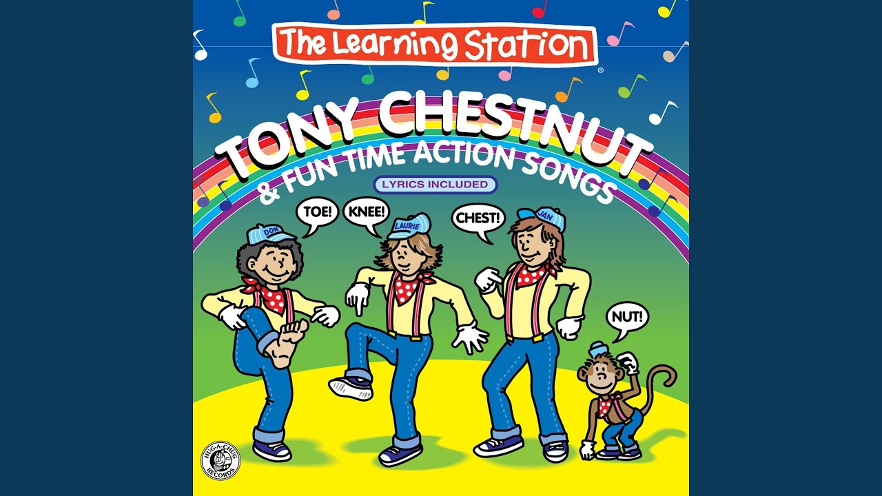 Tony Chestnut - YouTube